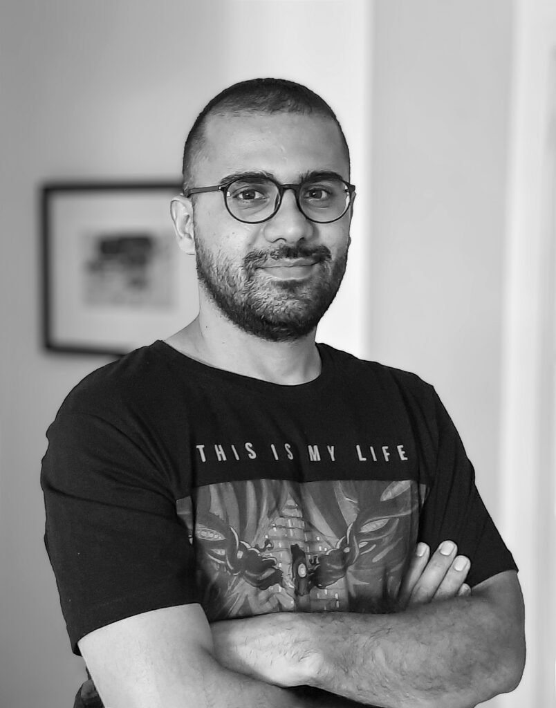 About - Mehdi Afshar